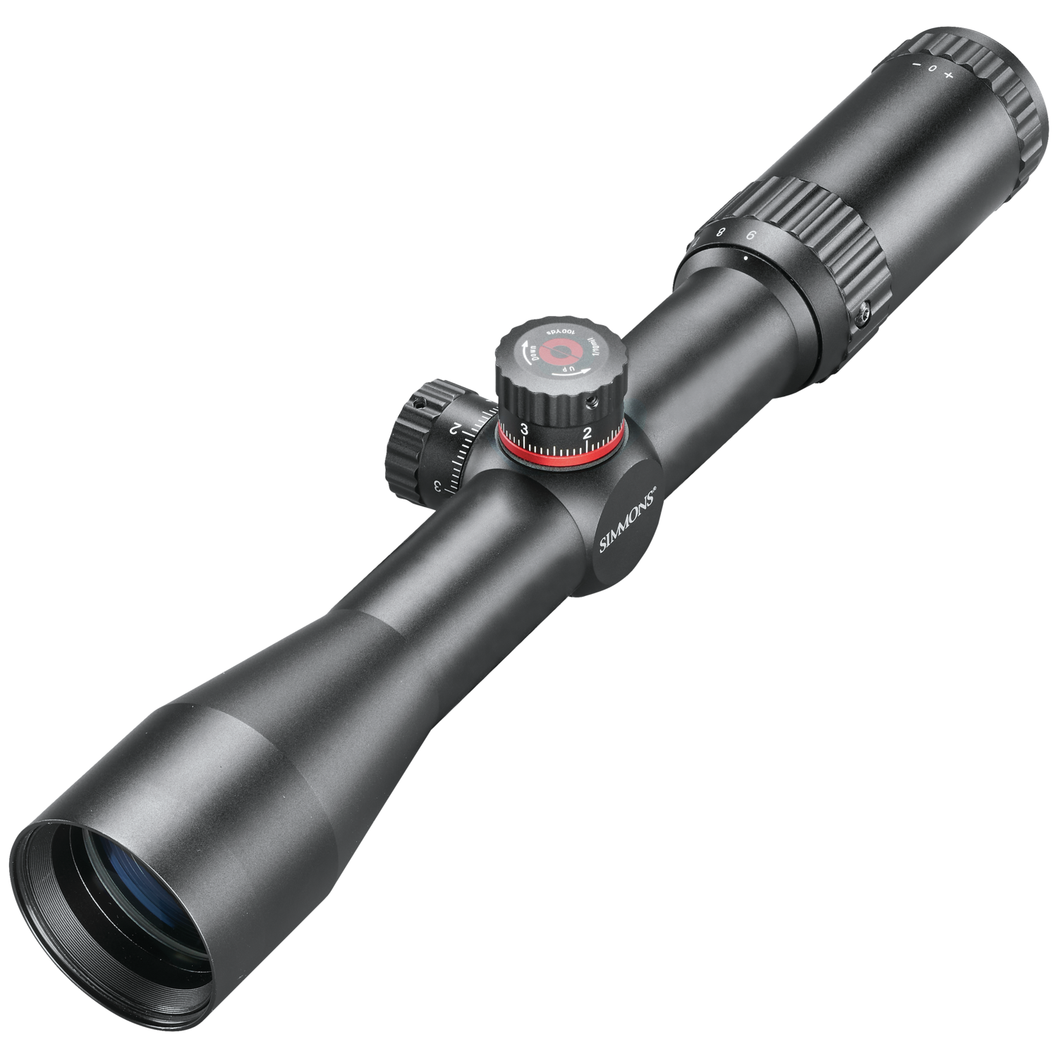 Simmons SIM3940C ProTarget 3-9x40mm Riflescope - Black for sale online ...