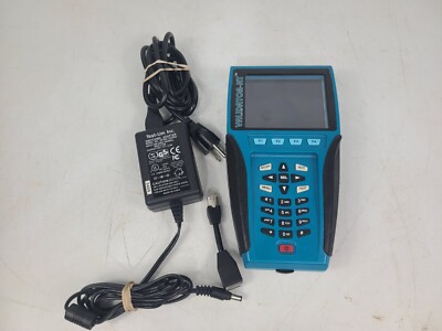 Validator NT905 Network LAN Ethernet Cable Tester Bundle (TESTED) | eBay