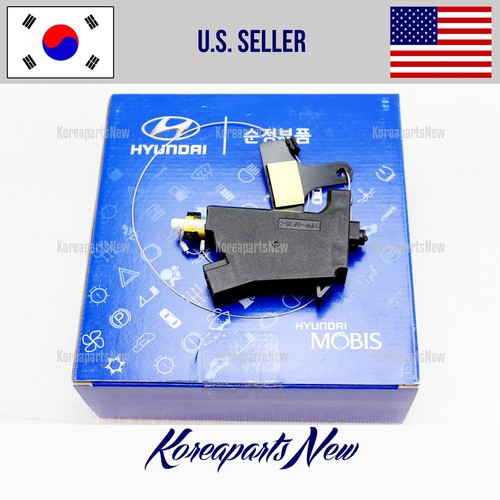 Fuel Gas Filler Door Lock Release 815902W000 ⭐GENUINE⭐ fits Santa Fe ...