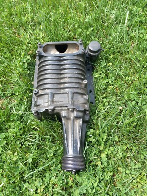 1999-2000 Ford Lightning 5.4L Harley Supercharger M112 Eaton F150 SVT ...