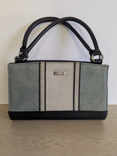 Miche Handbag 3 Changeable Magnetic Shells 1 Purses Leather Purse ...