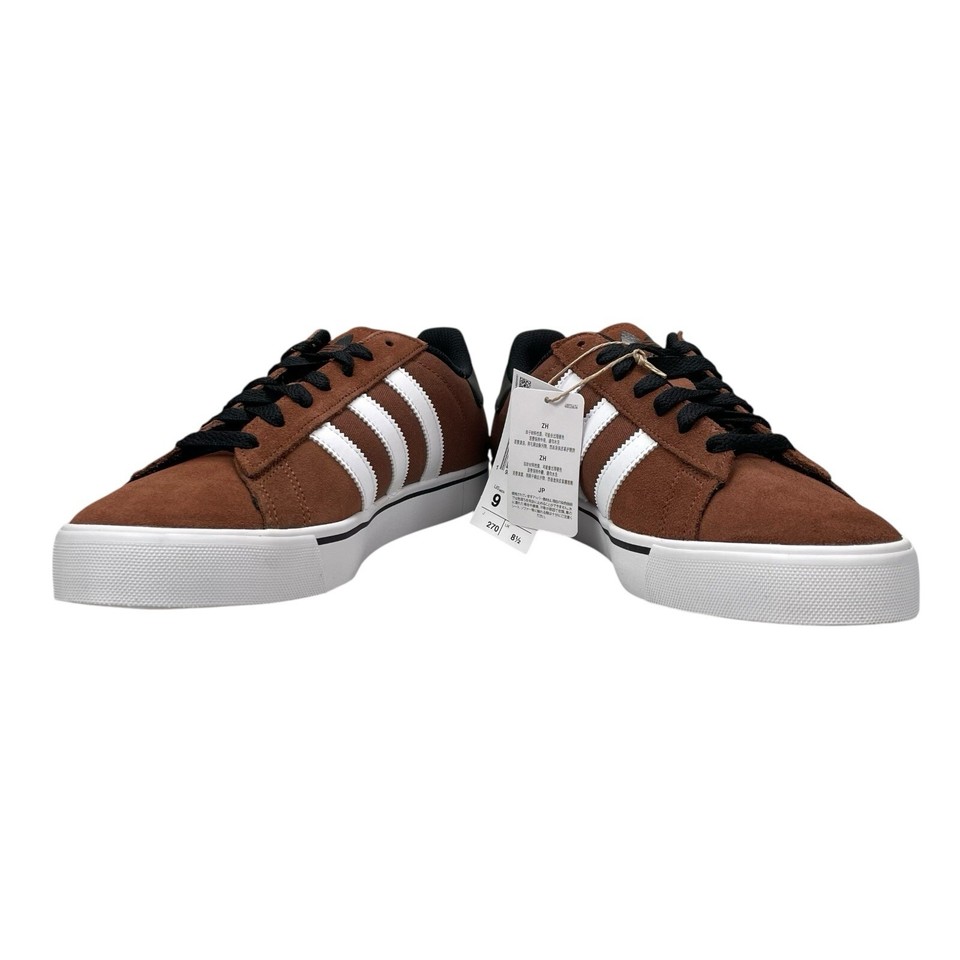Adidas Campus Vulc Preloved Brown White Black Shoes IH5388 Men's Sizes ...
