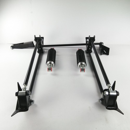 1960-1970 Ford Falcon Parallel 4 Link Kit & Coilovers 2200lbs 60-70 ...