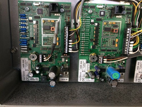 Agrident ASR 500 Rfid reader PLC | eBay UK