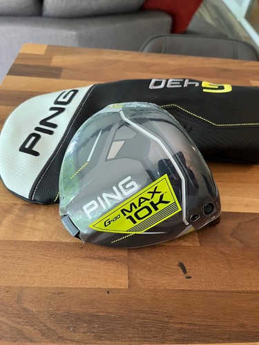 New Ping G430 Max Driver head only | eBay