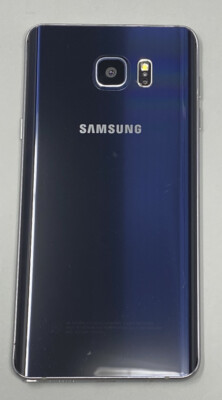 Samsung Galaxy Note 5 SM-N920V 32GB Unlocked Dark Blue Android ...