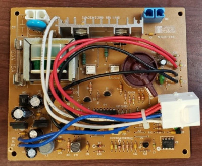 PC BOARD RICCAR / SIMPLICITY 1700/1800 / S38 / S36 #3624313800 | eBay