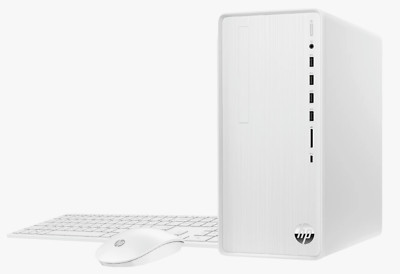 New HP Pavilion Computer Intel 12th Gen i5-12400 4.40GHz 12GB RAM 512GB ...