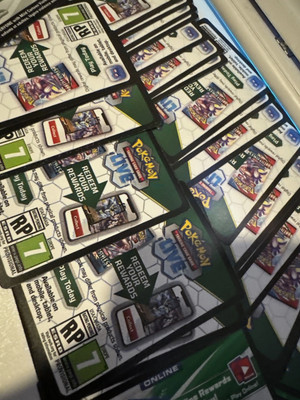 Pokemon TCG Online Codes | eBay