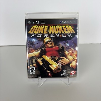 Duke Nukem Forever (Sony PlayStation 3, 2011) PS3 Complete CIB Pristine ...