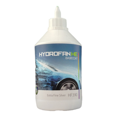 Lechler Hydrofan Extra File Silver Hf390 Lt 1 | eBay