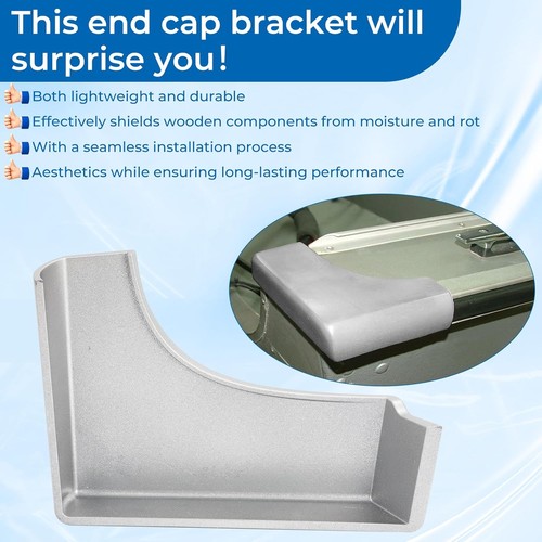 For StarCraft Boat Transom End Cap STARBOARD RIGHT OB Models Corner ...