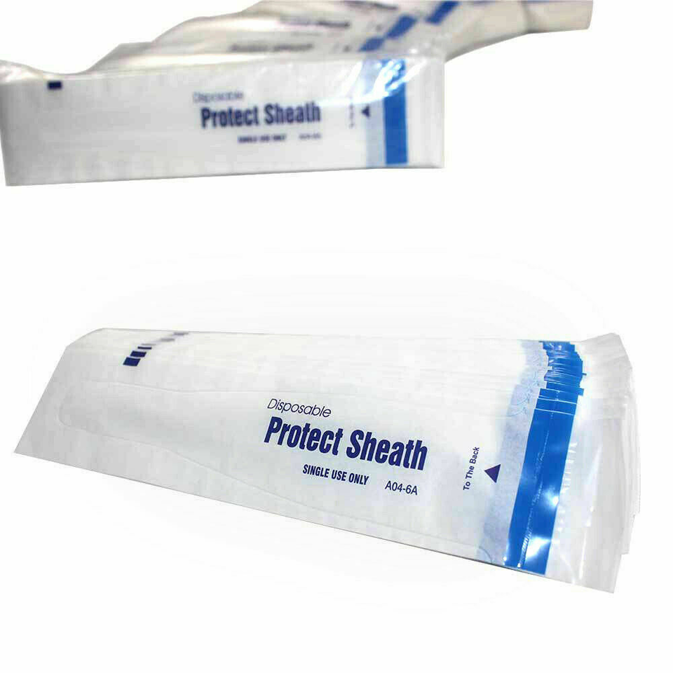 Protective Sheath Intraoral Camera Covers Dental Disposable Endoscope ...