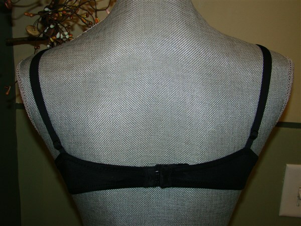 NWOT Maidenform 38B Black Famous T Shirt Bra 7959 Free Shipping! #89418 ...