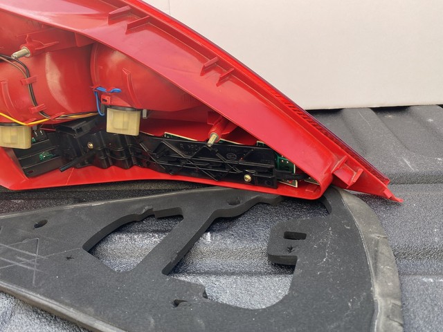 Mercedes-Benz W230 Right Rear Side Tail Light Germany Genuine OE ...