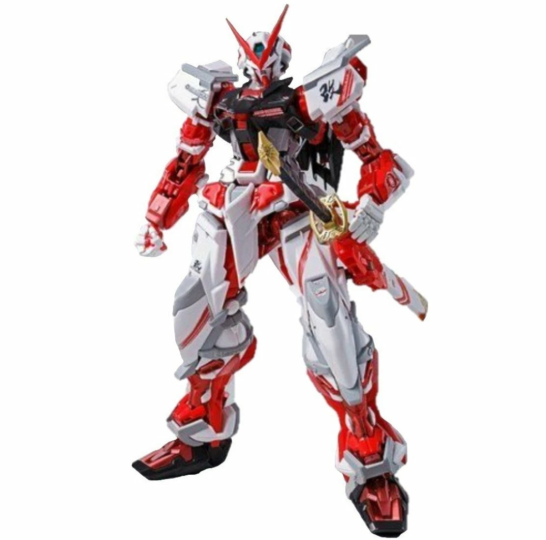 Astray Red Frame Custom