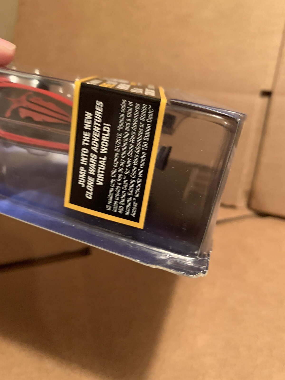 Star Wars Riot Control Clone Trooper 3.75" Clone Wars Action Figure ...