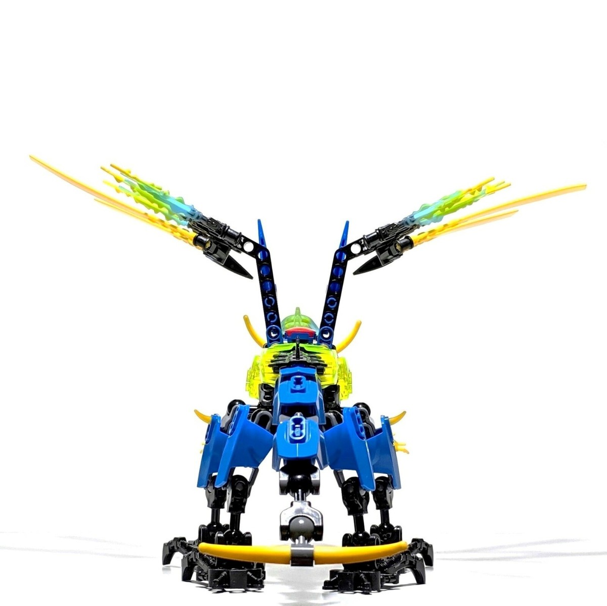 Lego Hero Factory Ataque Cerebral Dragon Bolt Hero Factory Dragon Bolt