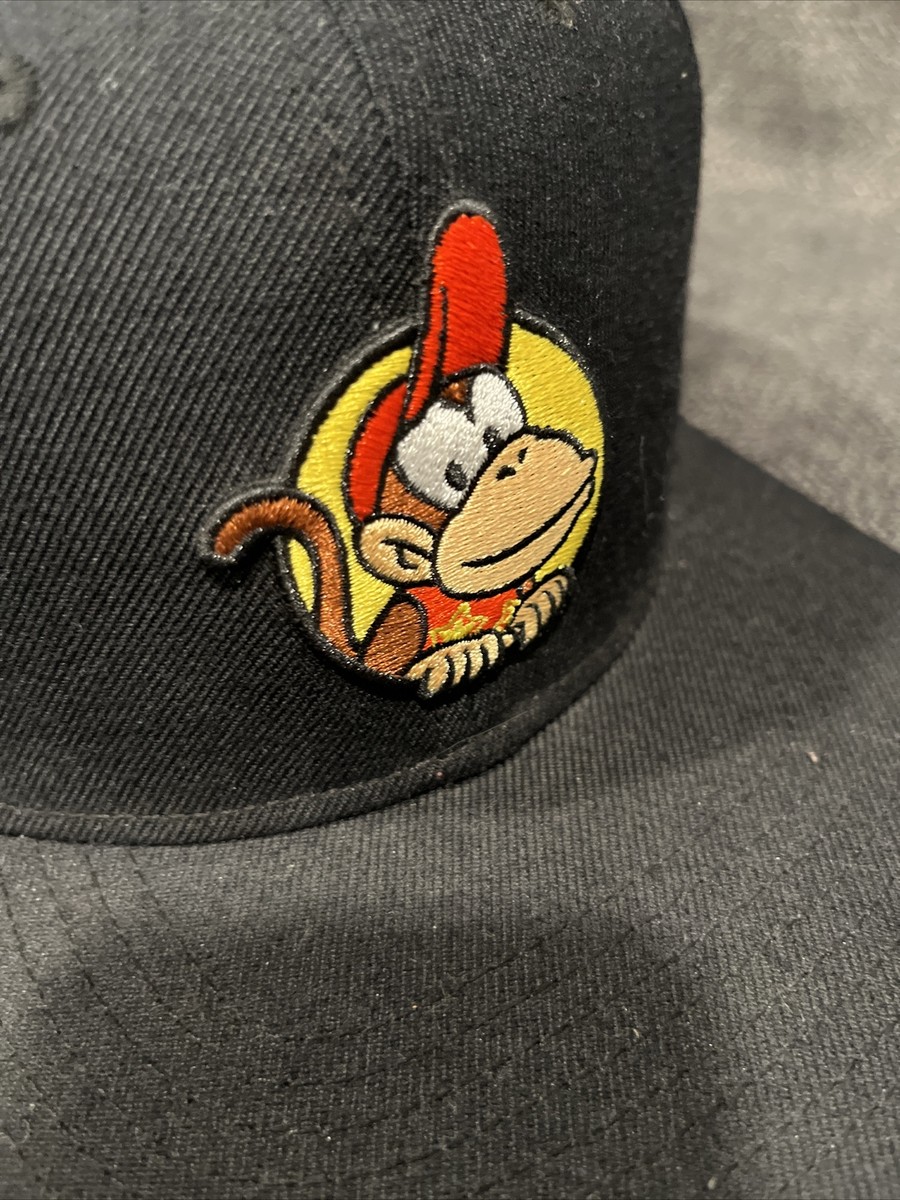 Diddy Kong Nintendo Hat