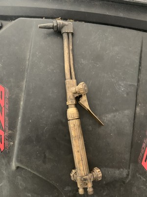 Oxy Acetylene Welding - Purox Cutting Torch