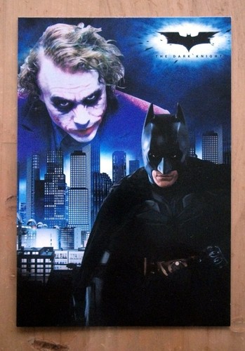 Carte Postale " BATMAN " "JOKER" BD *** DC comics | eBay