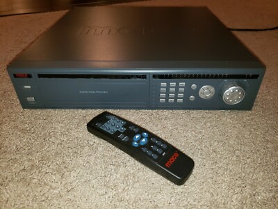 Mace DVR400HP Digital Video Recorder w/ Remote Control | eBay