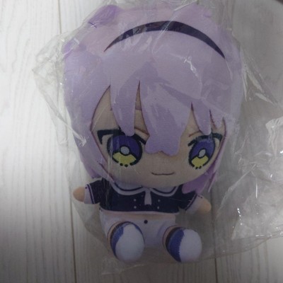 Limited Edition New Sealed Hololive Nekomata Okayu Plush Friends with U ...
