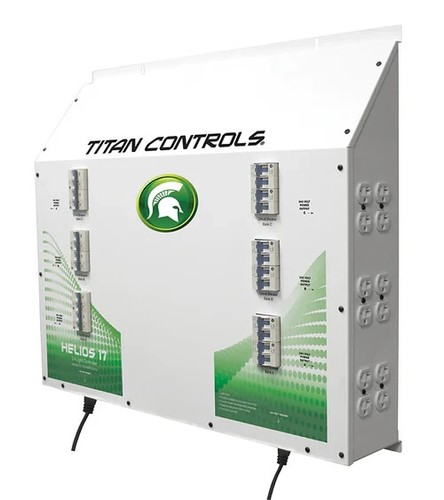Titan Controls Helios 17 - 24 Light Controller | eBay