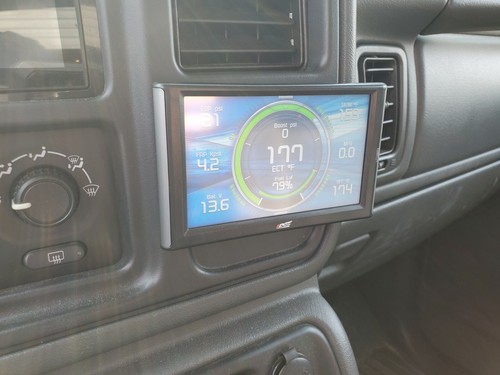 Edge CTS2 CTS3 dash mount Silverado Sierra Duramax GMC Chevy 1999 ...