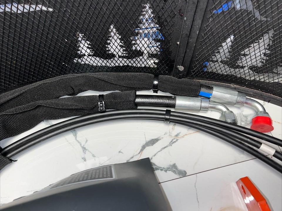 Kubota KIT- M1827 Joystick Control Valve Kit M7998 | M1827