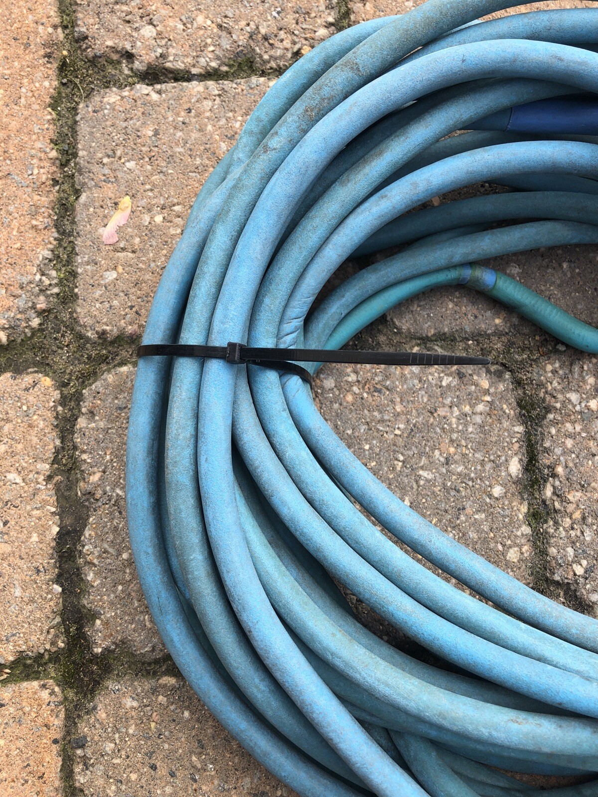 Aquabot Aquatron Blue Diamond Power Supply Cable Floating 60 Foot ...