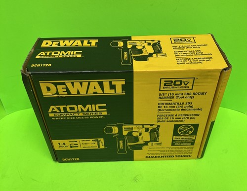 DEWALT DCH172B 20V Cordless Rotary Hammer Drill - Multicolor for sale ...