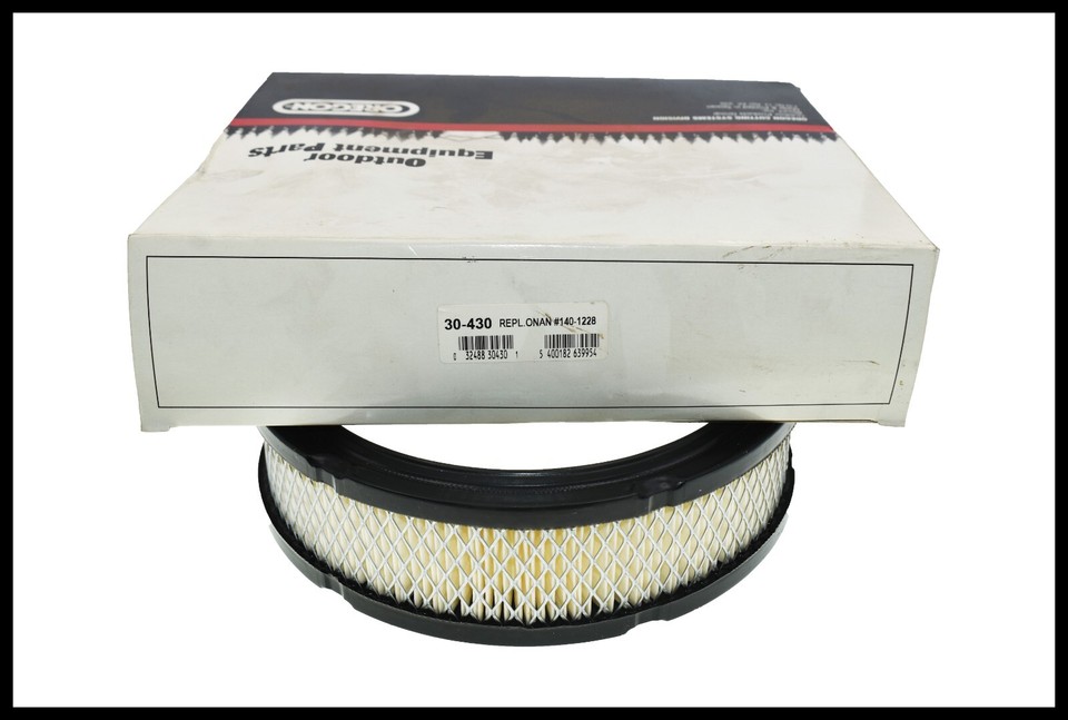 Oregon 30-430 Air Filter Onan 140-1228, 140-2522, 140-2628, 10094 ...