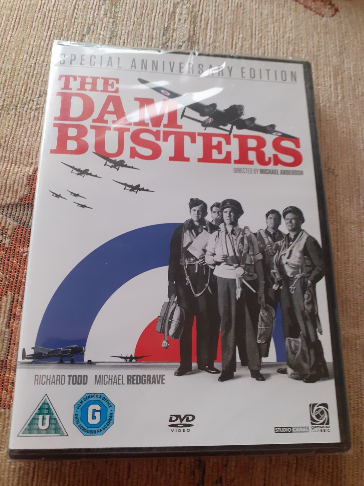 The Dam Busters (DVD, 2010) for sale online | eBay