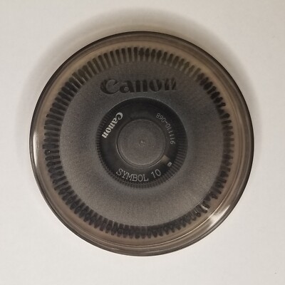 Typewriters & Word Processors - Typewriter Daisy Wheel Font