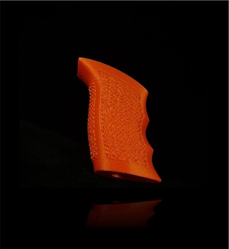 Blood Orange Chiappa Rhino Grip Stippled Finger Grooves Glass Fiber ...