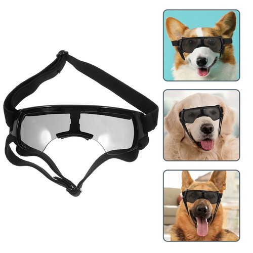 Dog Sunglasses Large Uv Protection Protective Eyewear Motorcycle ...
