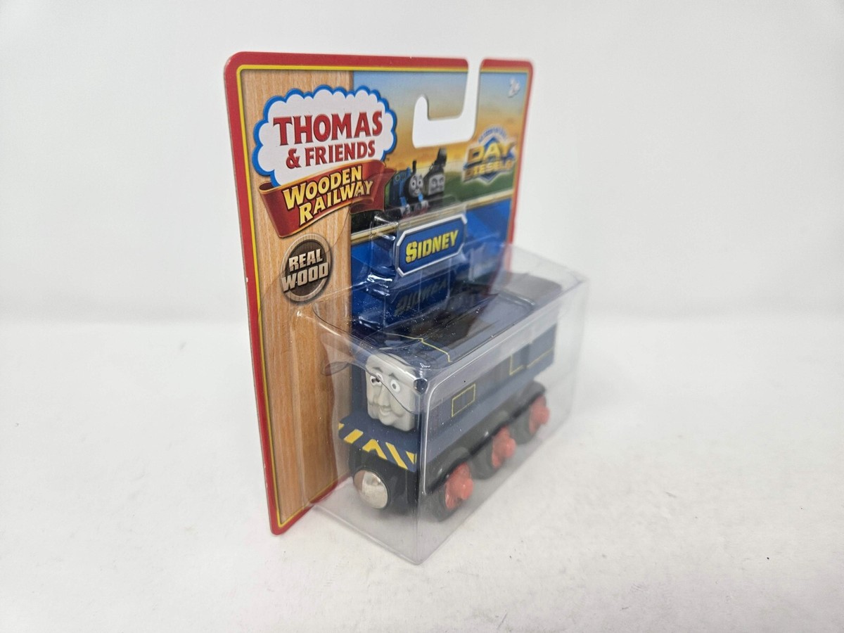 Thomas And Friends Sidneys New Day
