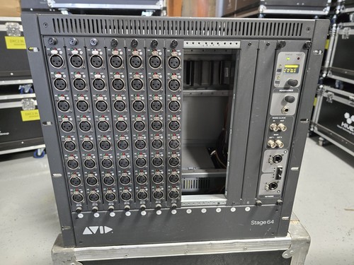 AVID Stage 64 for Venue S6L | eBay