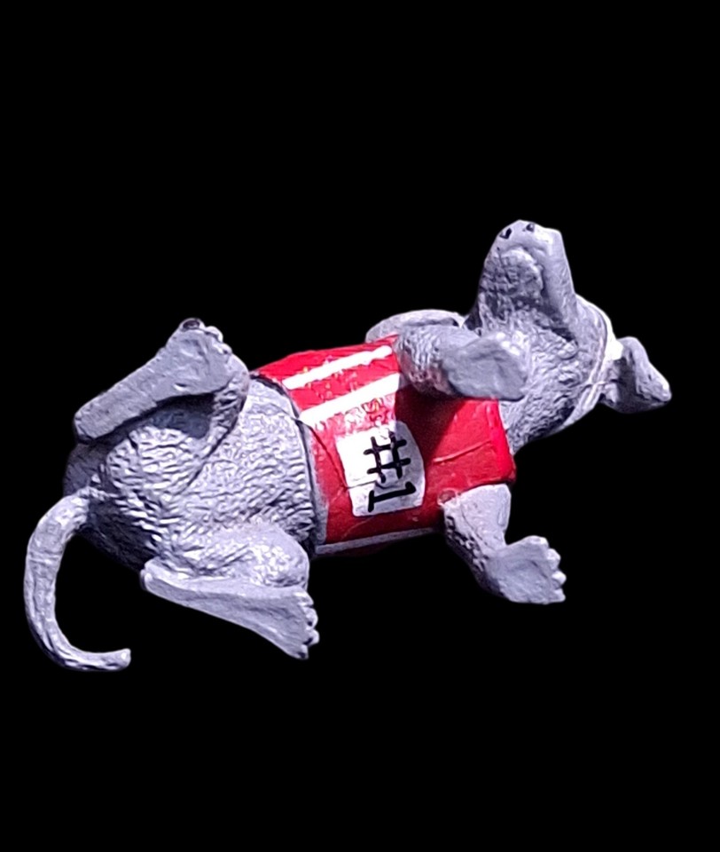 2007 Homies Dog Pound Gumball Machine Toy Figurine Greyhound Smoke ...