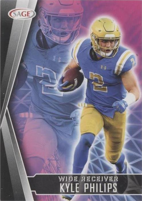 2022 SAGE High Series Kyle Philips #129 for sale | eBay