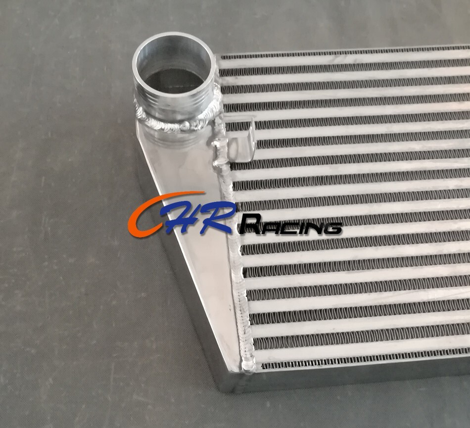 Aluminum Intercooler FOR Mazda RX-7 13B ROTARY RX7 S4 FC3S FC V-Mount ...