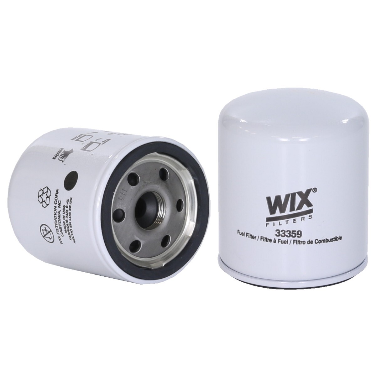 Fram G6419 - Fuel filter cross reference