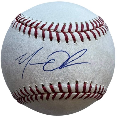 Matt Olson Autographed Official Major League Baseball (JSA) | eBay