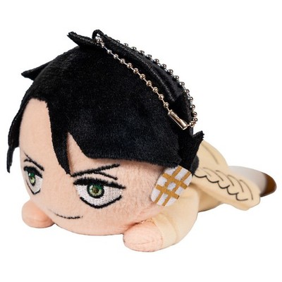 Ray Plush Doll Keychain Nesoberi Lay Down The Promised Neverland Sega 6 ...