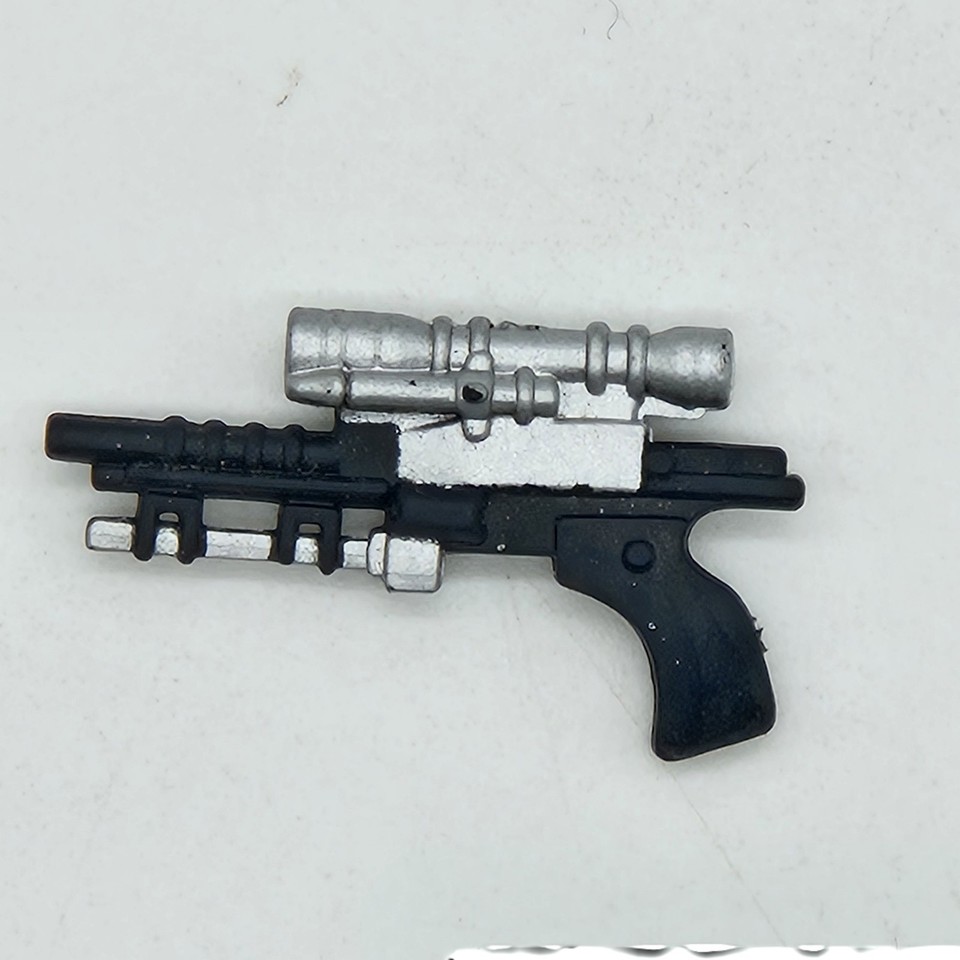 Hasbro Star Wars Captain Panaka Pistol Replacement_S NINE 76281841083| eBay