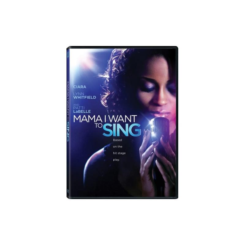 Mama I Want to Sing - DVD - Very Good - Daurice Cummings,Carl Jay ...