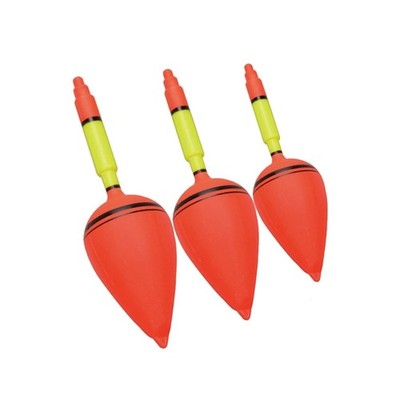 Professional Saltwater Fishing Float Durability Oversized Plastic Buoys ...