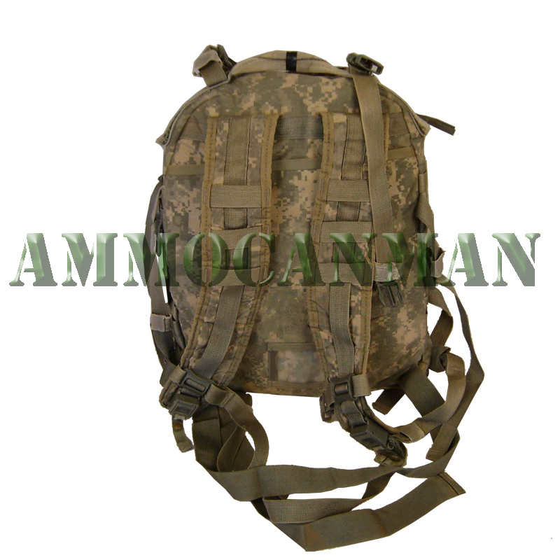 Military Issue Assault Pack ACU Digital Camo (Three Day pack) | eBay