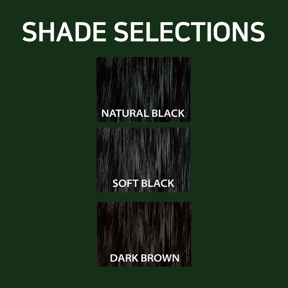 Herb For Men PPD, Allergy Free Beard Mustache Dye Just for Men Vegan ...